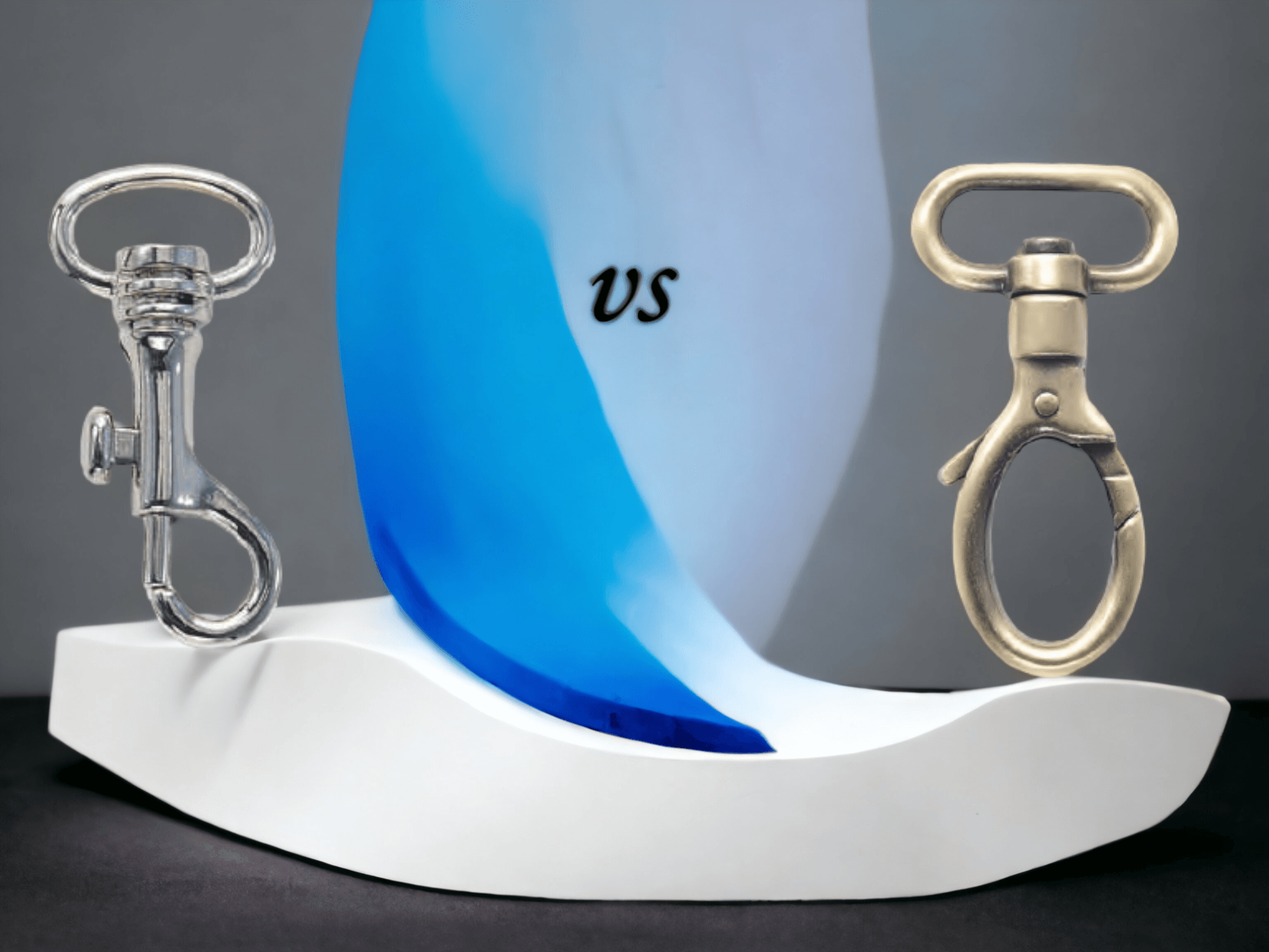 Exploring Bolt Snap Hooks vs Trigger Snap Hooks for Purses: A Guide ...