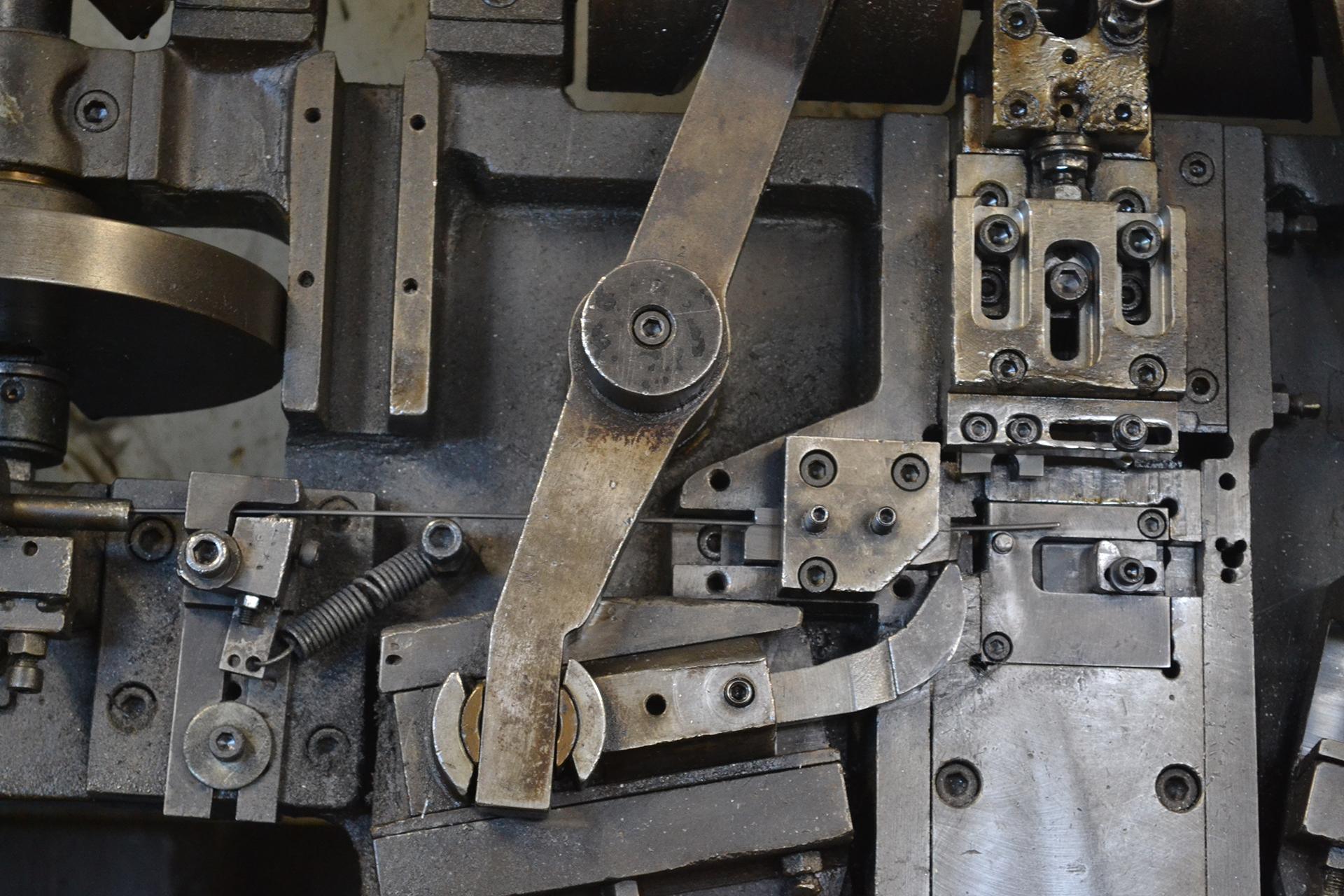 Fashion Accessories Manufacturing | Miperval's Iron Bending and Zamak ...